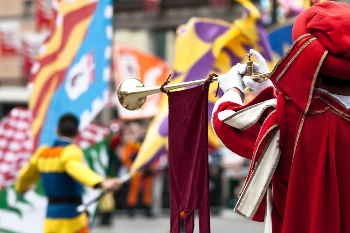 Siena Art & Palio Discovery | The Sense Resort