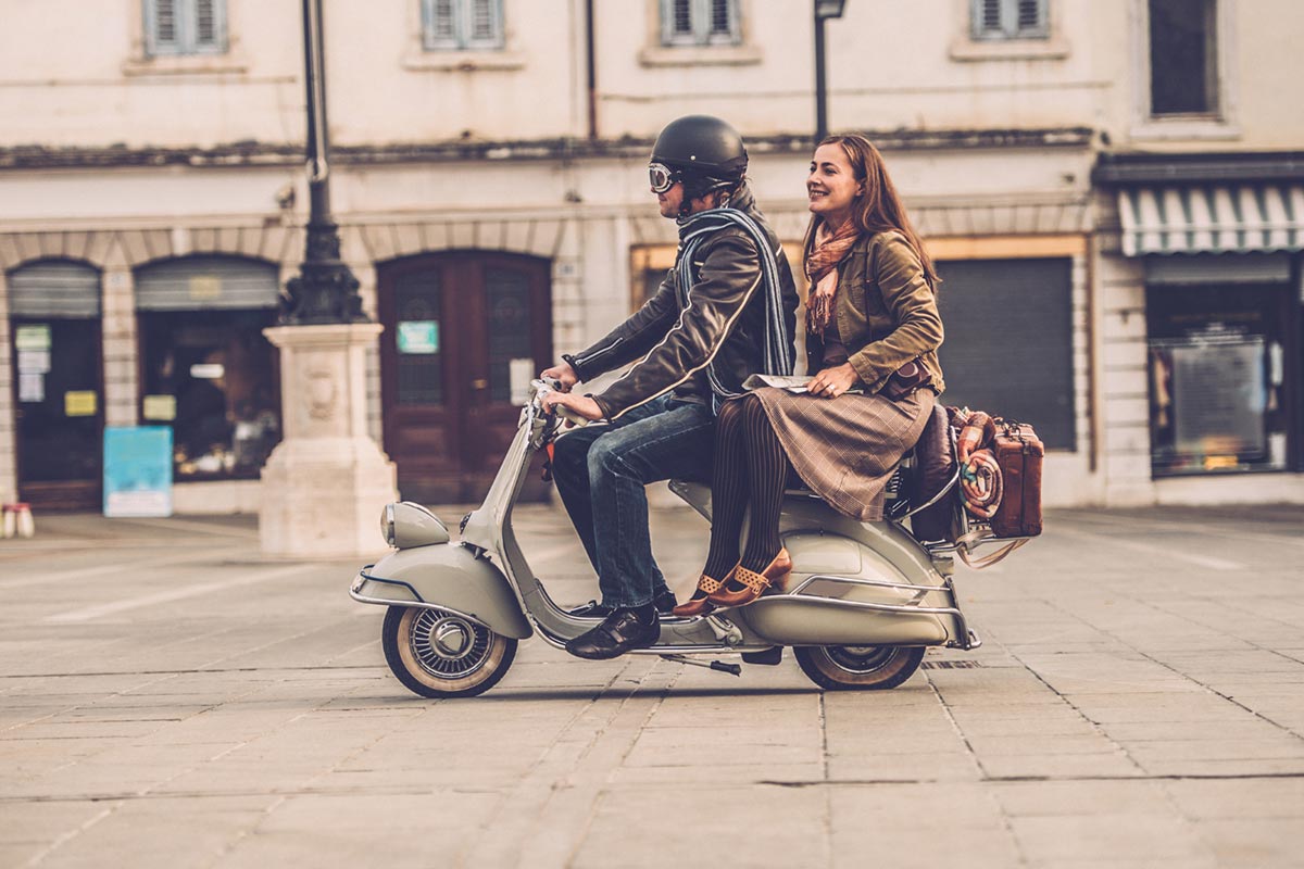 Vespa tour in Tuscany | The Sense Resort