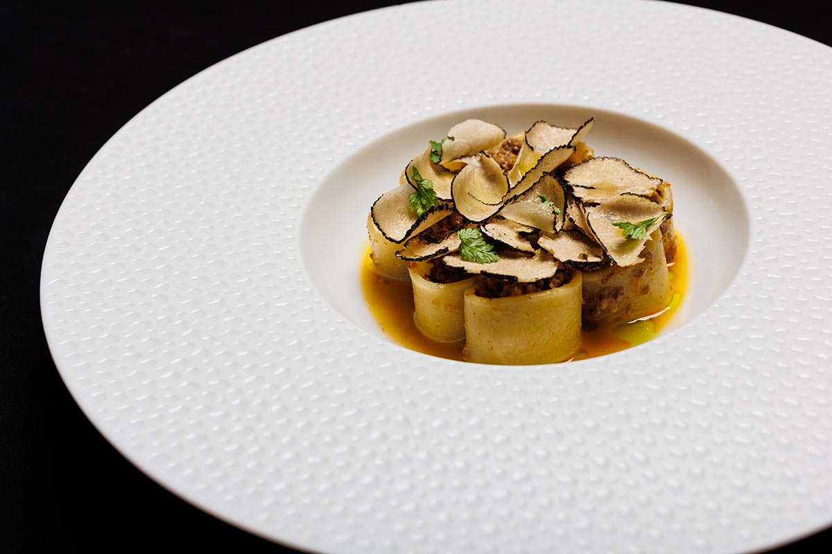 Dimorà Restaurant | The Sense Resort