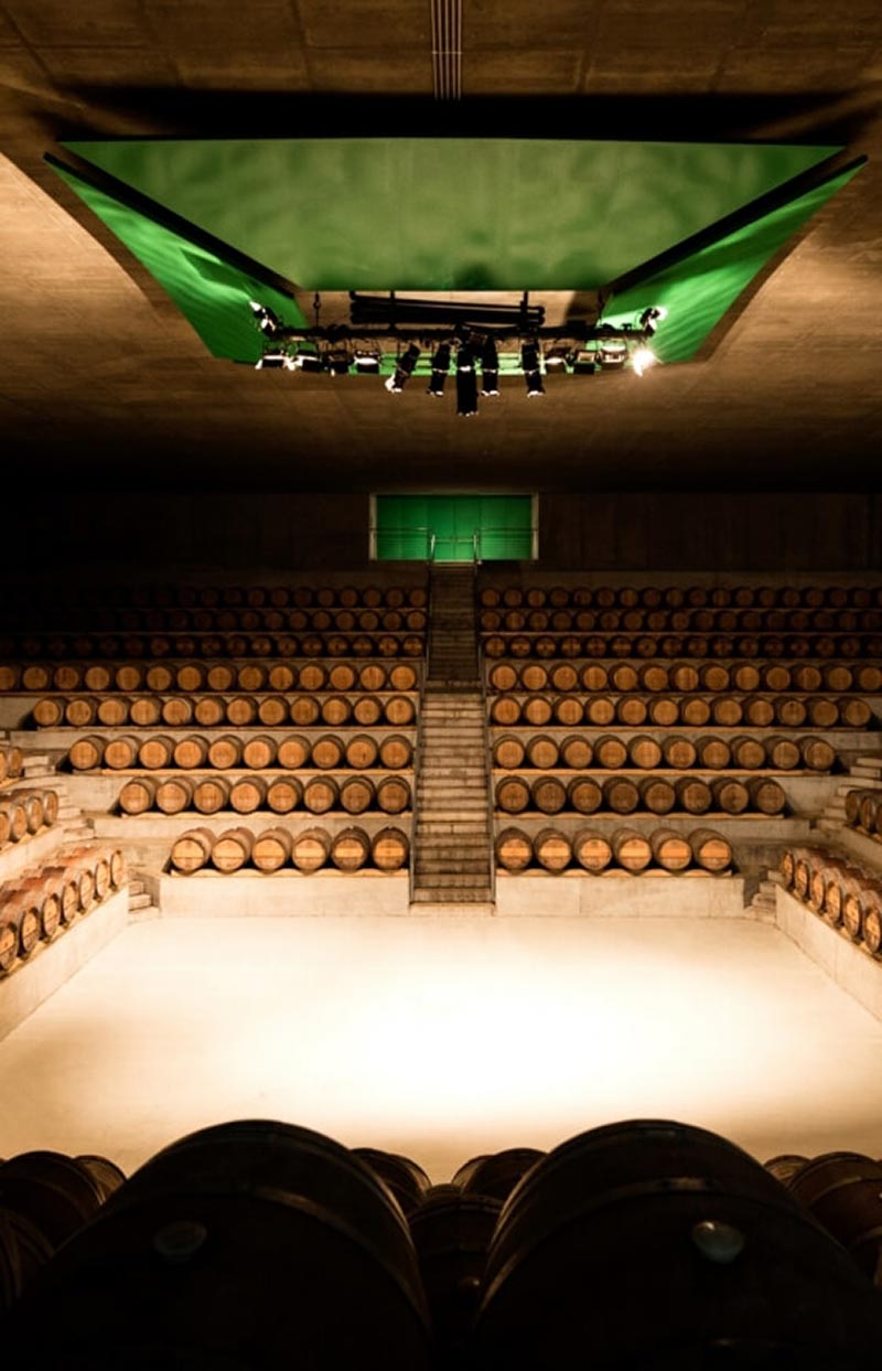 Guided tour of the Rocca di Frassinello winery | The Sense Resort